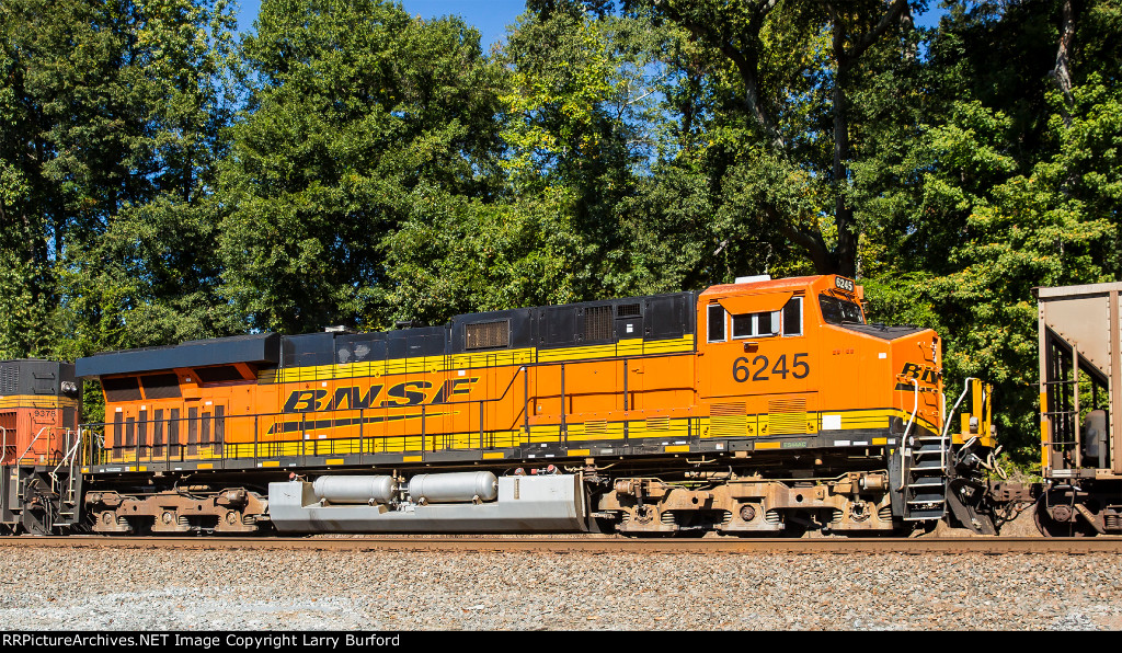 BNSF 6245